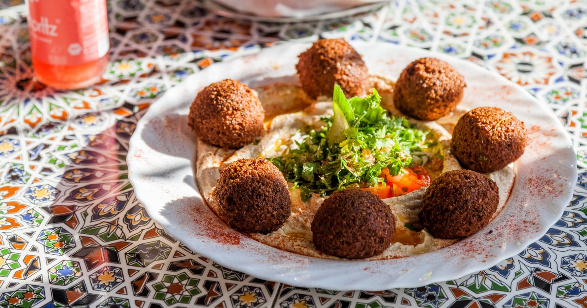 Berlin: Downtown Food Tour with 8 Authentic Local Tastings | GetYourGuide