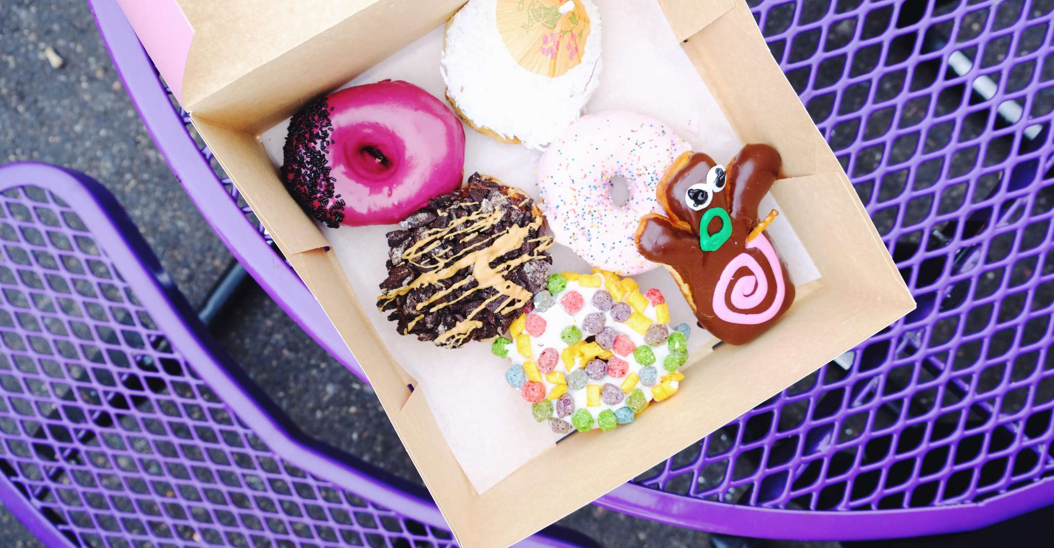 Portland, Guided Delicious Donut Tour with Tastings | Guided Tour in ...