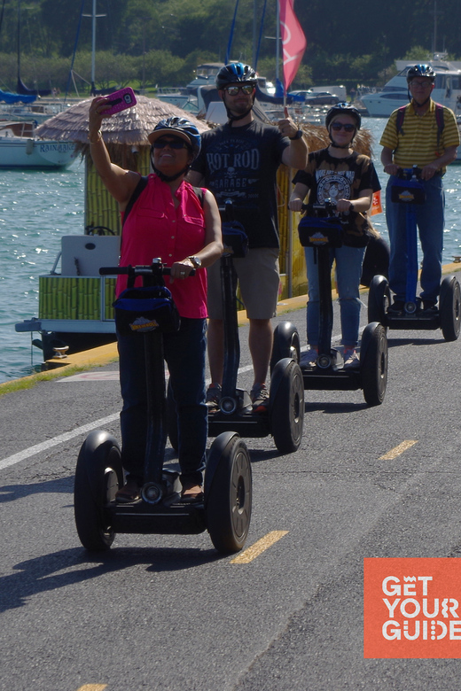 Amazing Lakefront Segway Tour of Chicago | GetYourGuide