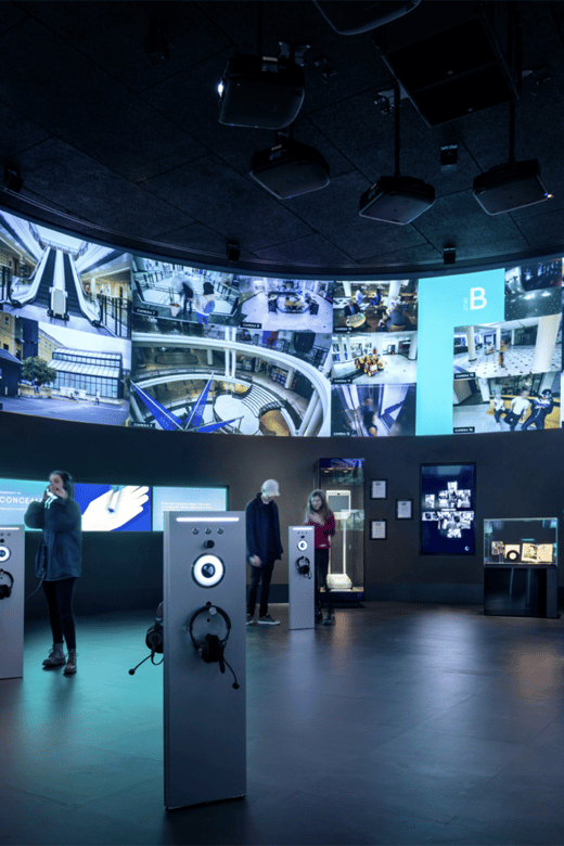 New York: SPYSCAPE Spy Museum & Experience | GetYourGuide