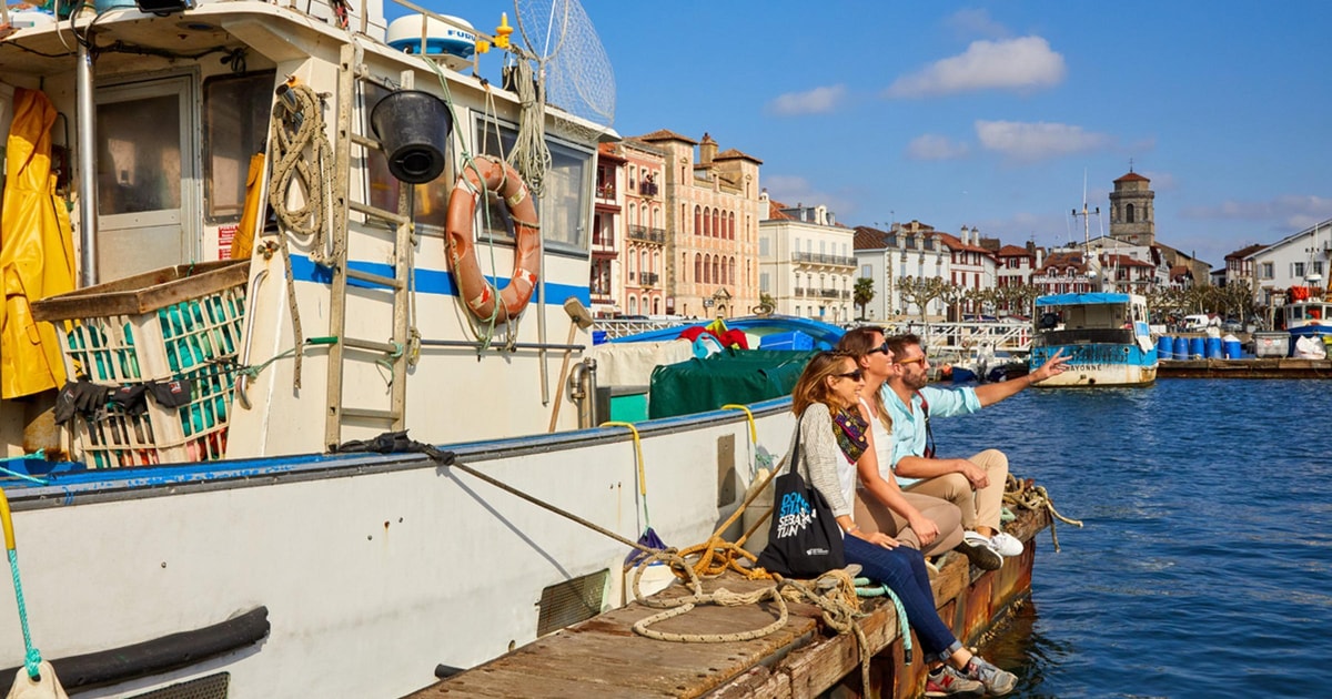 From Bilbao: French Basque Coast Day Tour | GetYourGuide