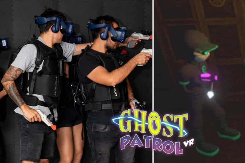 Penrith: Virtual Reality Experience and Escape Room | GetYourGuide