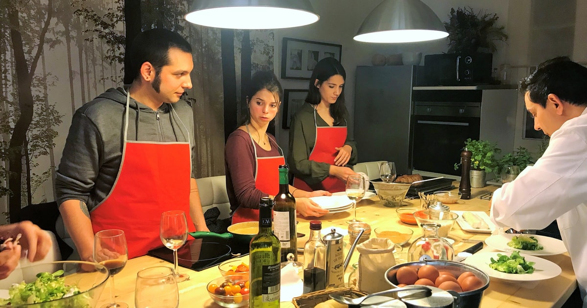 Barcelona: Paella kookworkshop en markttour | GetYourGuide