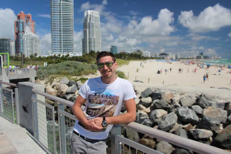 Miami: 5 Hour City Tour and Speedboat Ride with Pickup | GetYourGuide