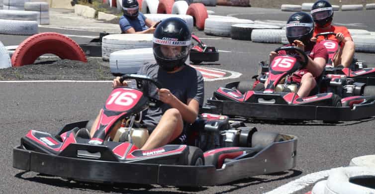 San Bartolome: Karting Sessions In Biz Karts | GetYourGuide