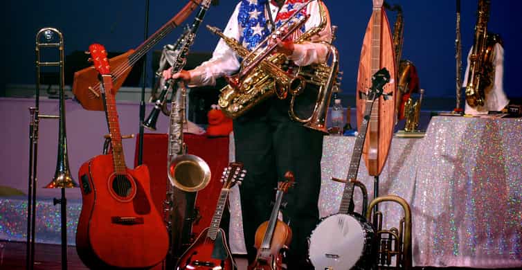 The BEST Pigeon Forge Dinner shows 2023 - FREE Cancellation | GetYourGuide