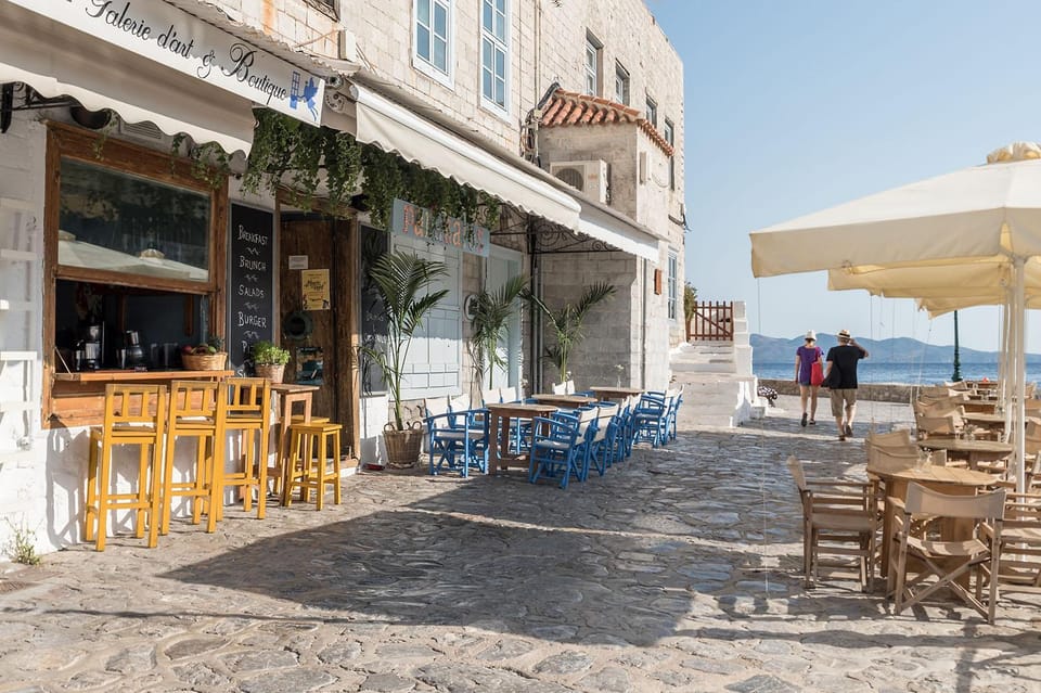 Hydra & Poros: 2 islands private day tour from Athens | GetYourGuide