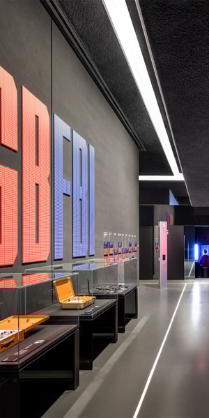 New York: SPYSCAPE Spy Museum & Experience | GetYourGuide