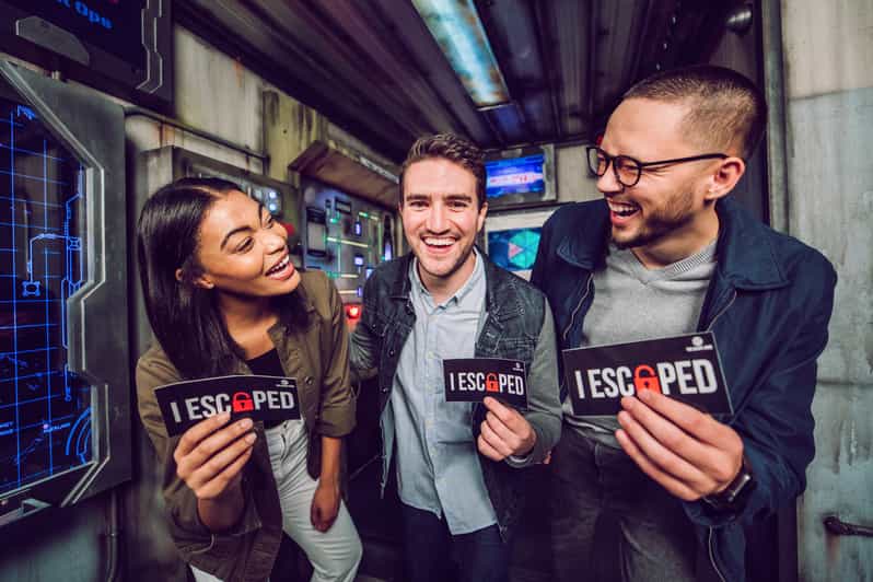 Cincinnati: 1-Hour Escape Room Adventure | GetYourGuide