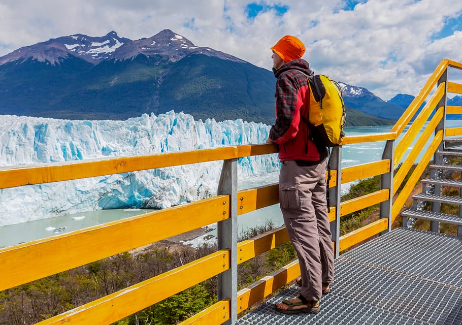 Full Day Perito Moreno Glacier with Nautical Safari | GetYourGuide