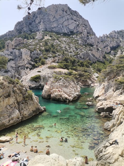 Marseille: Calanques National Park Guided Hike with Picnic | GetYourGuide