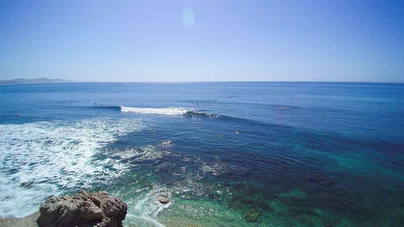Clase de surf de medio día en Costa Azul | GetYourGuide