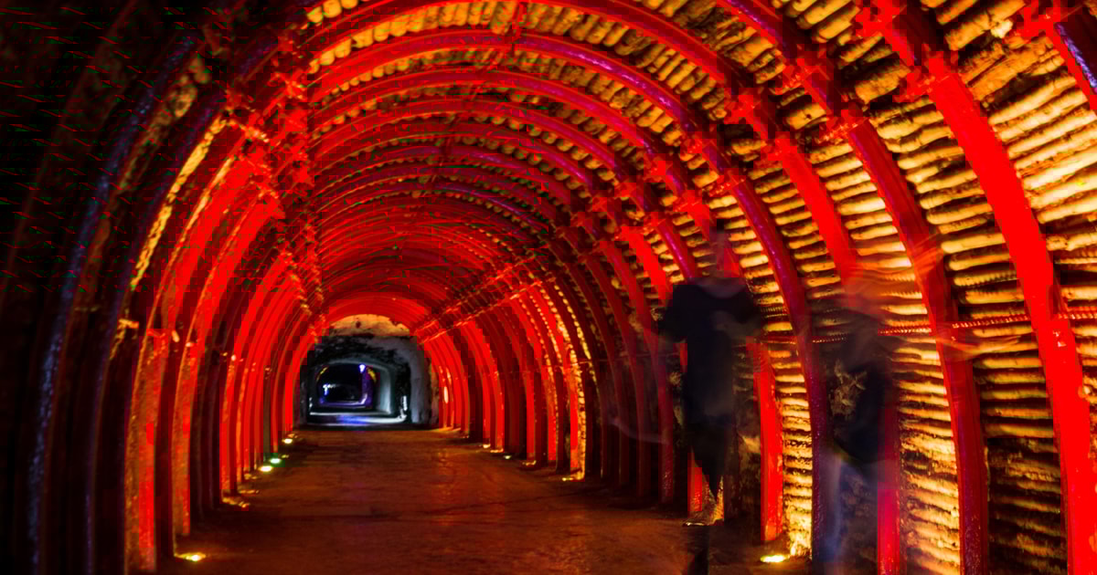 Bogotá: Zipaquirá Salt Cathedral | GetYourGuide
