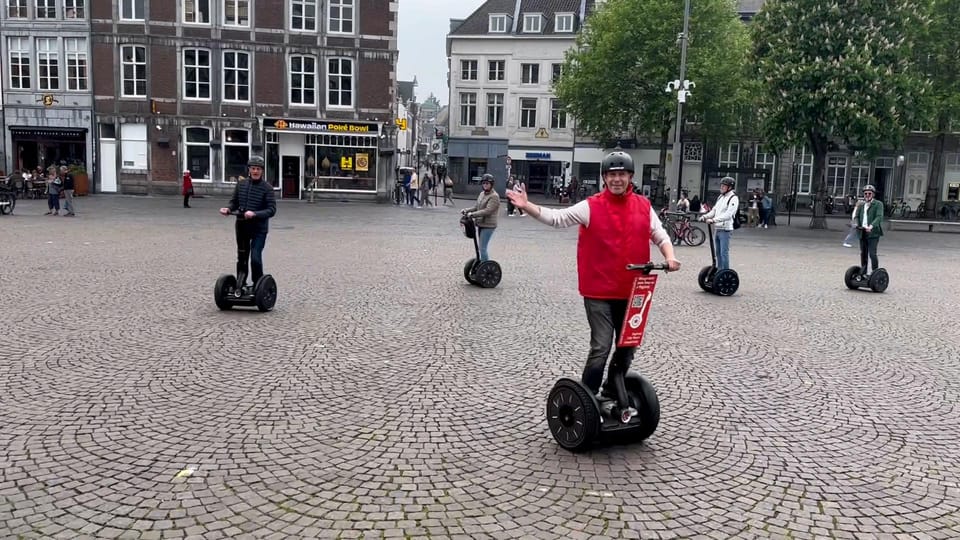 Maastricht: Segway City Tours | GetYourGuide