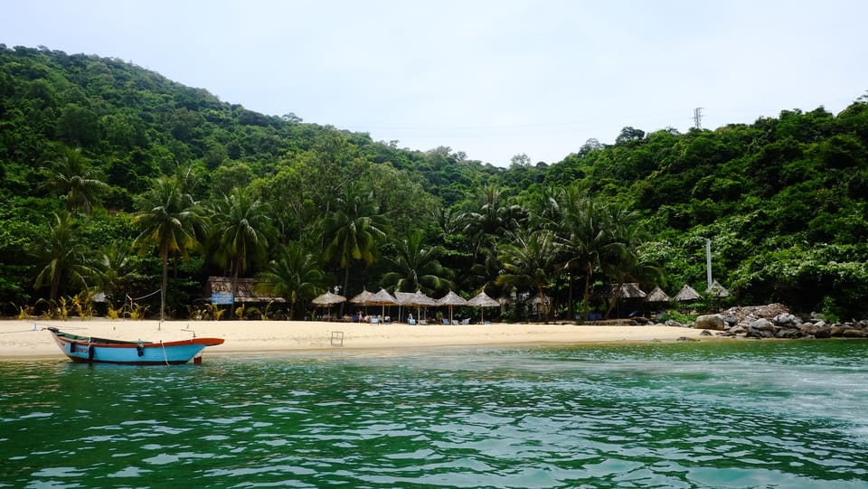 Cham Island: Snorkeling Tour | GetYourGuide