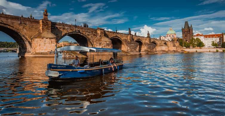 Praagse Burcht in Praag bezoeken? Nu tickets boeken! | GetYourGuide