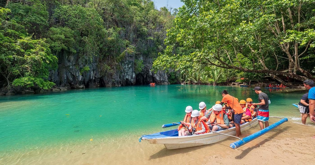 Puerto Princesa in 3 dagen: Tours met optionele hotelkamers | GetYourGuide