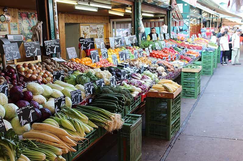 Vienna: Naschmarkt Guided Food Tour | GetYourGuide