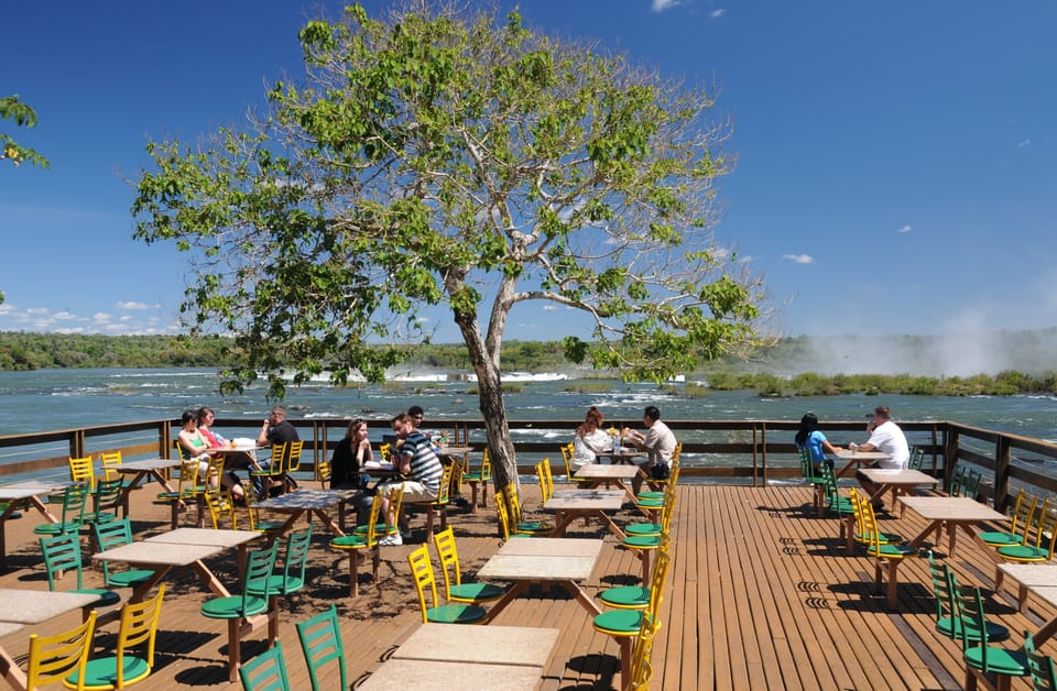 Foz do Iguaçu: Brazilian Side of the Falls | GetYourGuide