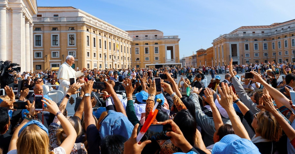 Papstaudienz mit Guide buchen | GetYourGuide