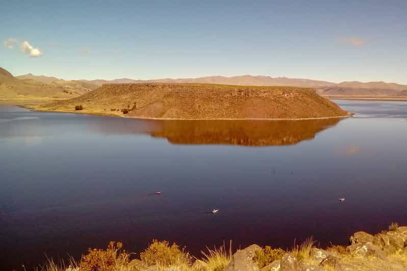 Private Transfers Between Juliaca Airport & Puno City | GetYourGuide