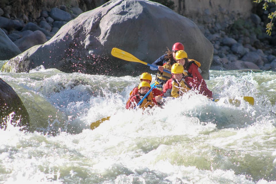 Arequipa: Chili River Rafting | GetYourGuide