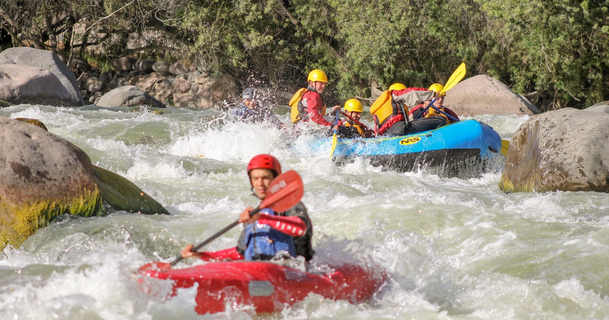 Arequipa: Chili River Rafting | GetYourGuide