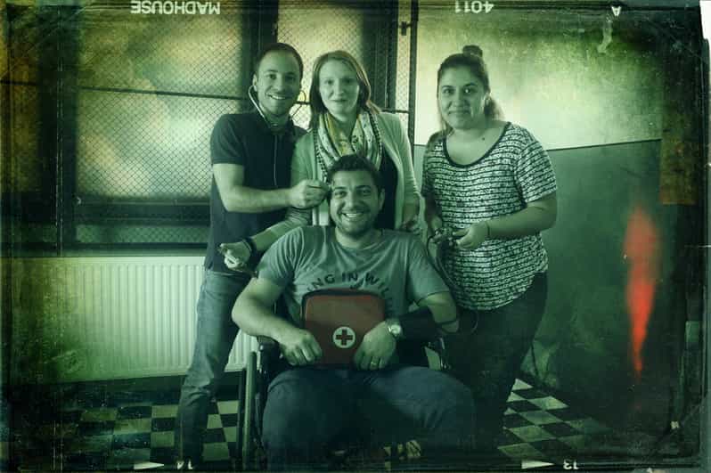 Bucharest: Escape Room Experience | GetYourGuide