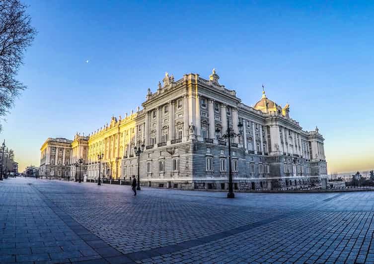 Skip-the-Line and Early-Entry Madrid Royal Palace Tour | GetYourGuide