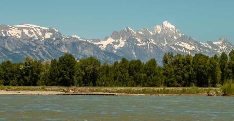 13-Mile Snake River Scenic Rafting Experience from Jackson | GetYourGuide