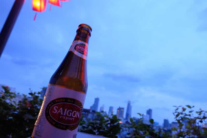 Saigon: Night Craft Beer Tour | GetYourGuide