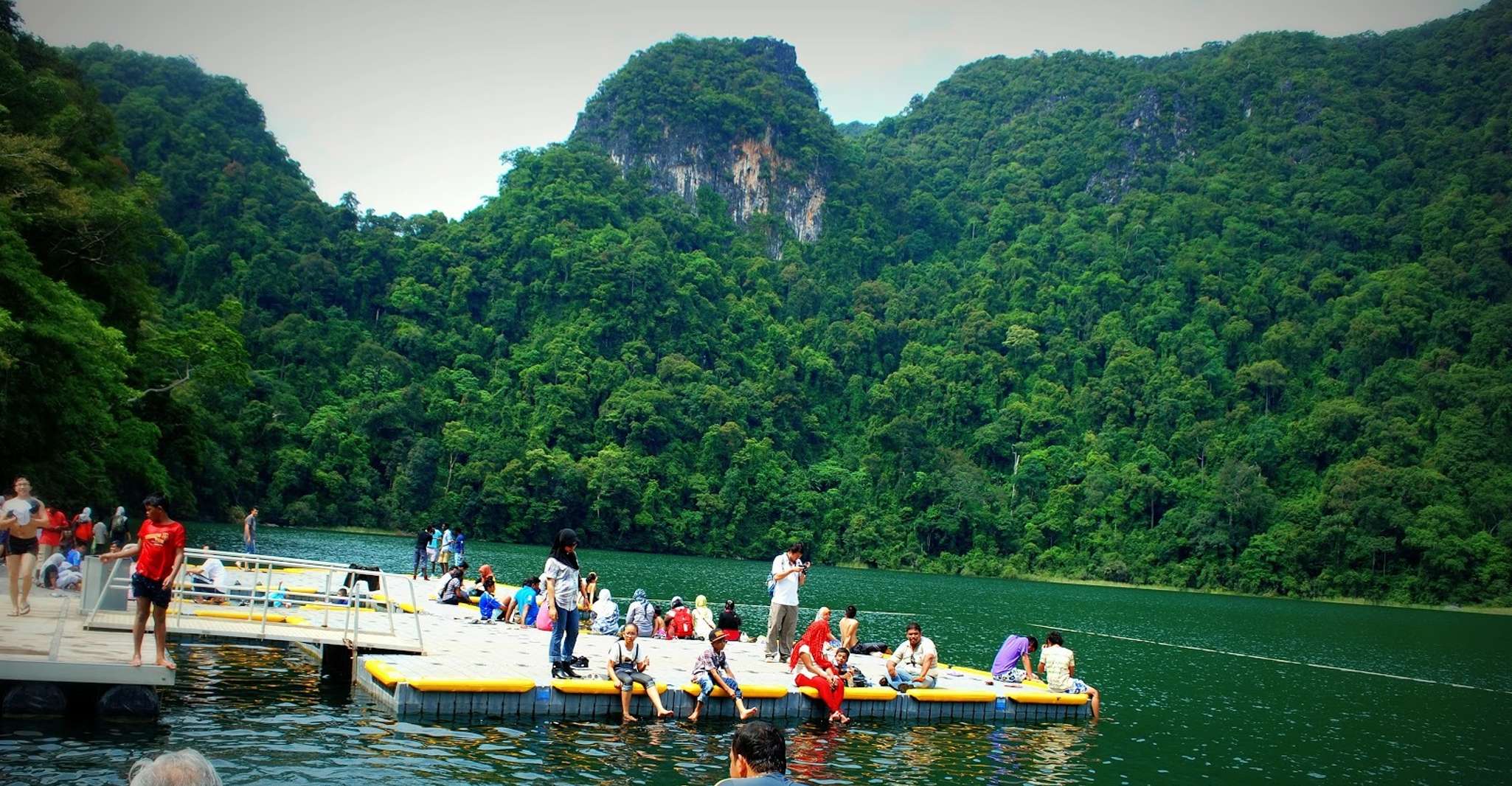 Langkawi, Island Hopping Tour | Water Activity in Malaysia