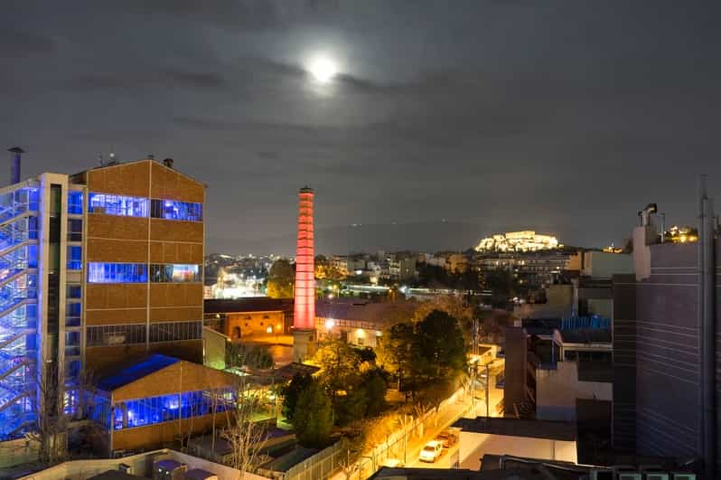 Athene: Gazi-Metaxourgeio Small Group Neighborhood Tour | GetYourGuide