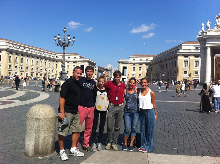 Rome: Guided 2-Day Private Tour | GetYourGuide