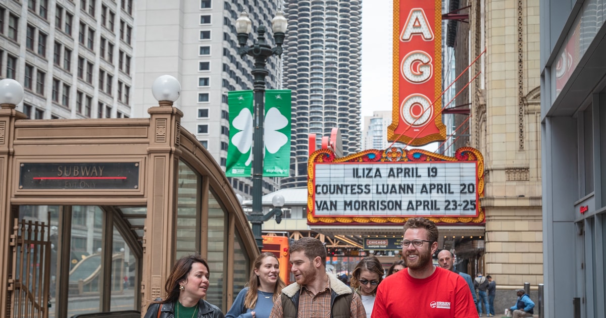 Lo que hay que ver en Chicago: Tour de Arquitectura, Historia y Cultura ...