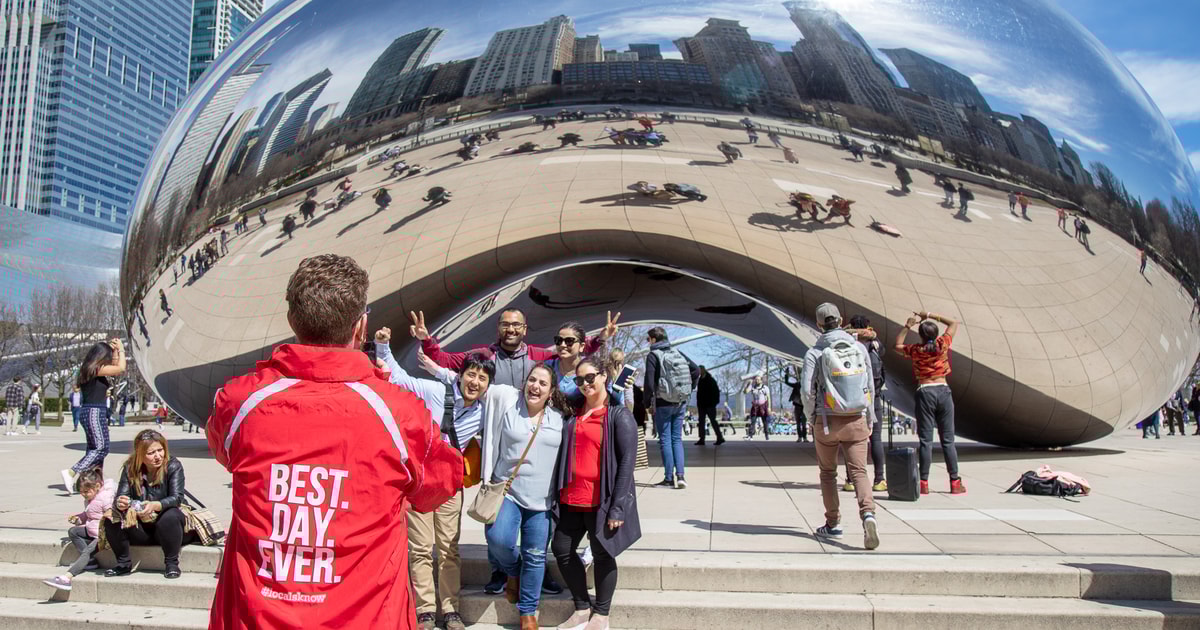 Chicago: History, Culture and Architecture Walking Tour | GetYourGuide