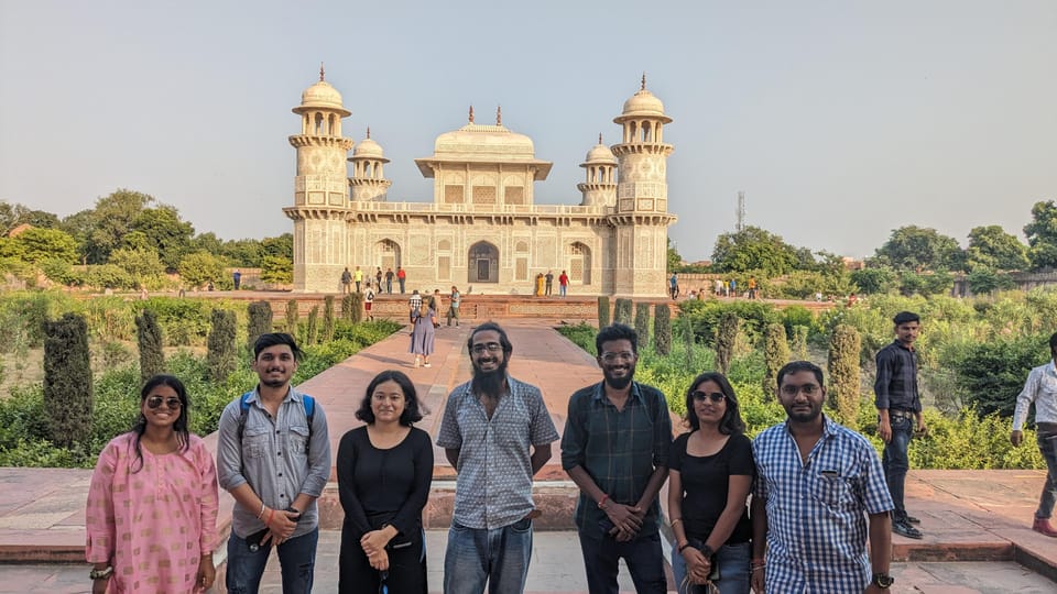 Agra Beghumnama: Paseo inmersivo sobre las mujeres mogoles | GetYourGuide