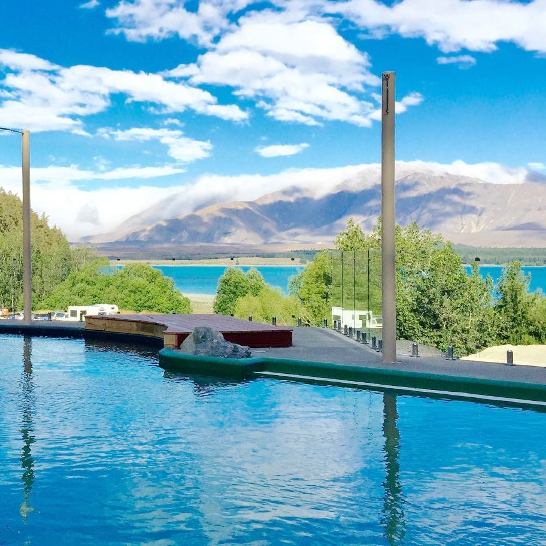 Lake Tekapo: Single Day Pass for Hot Pools | GetYourGuide