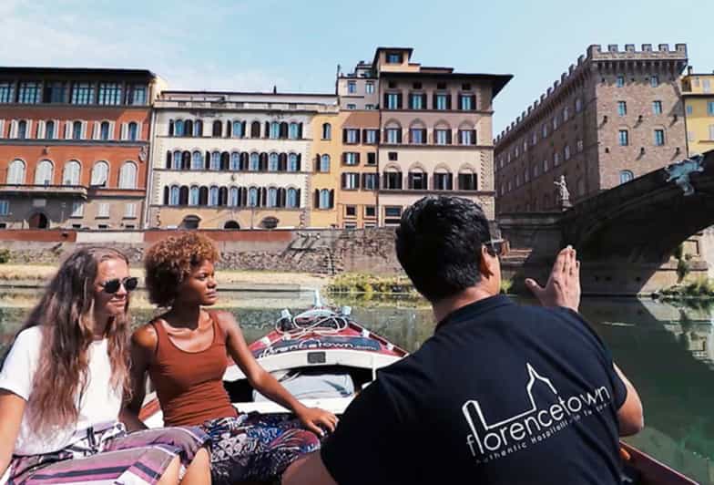 Florence Boat Tour | GetYourGuide