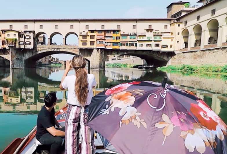 Florence Boat Tour | GetYourGuide