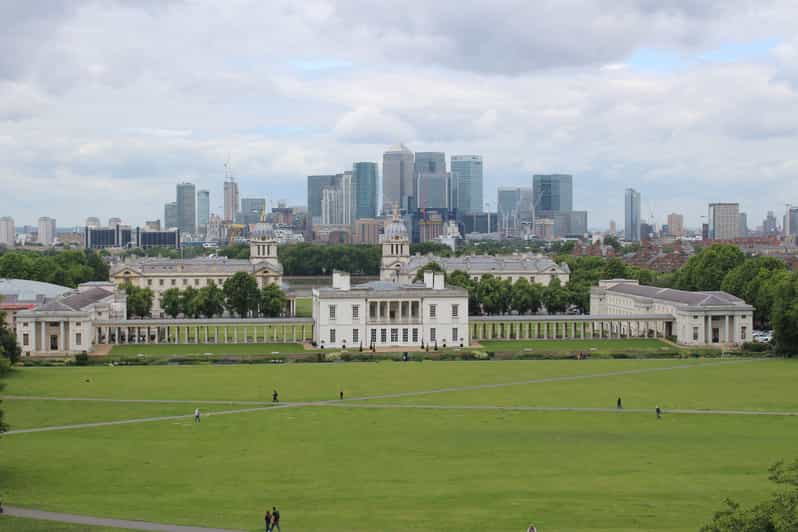 Greenwich Film Locations Tour | GetYourGuide