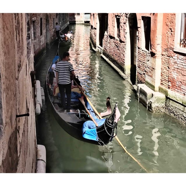 Venice Tour: St. Mark's Basilica and Gondola Ride | GetYourGuide