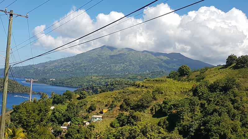 Kingstown: Cascading Dark View Falls and Beach Tour | GetYourGuide