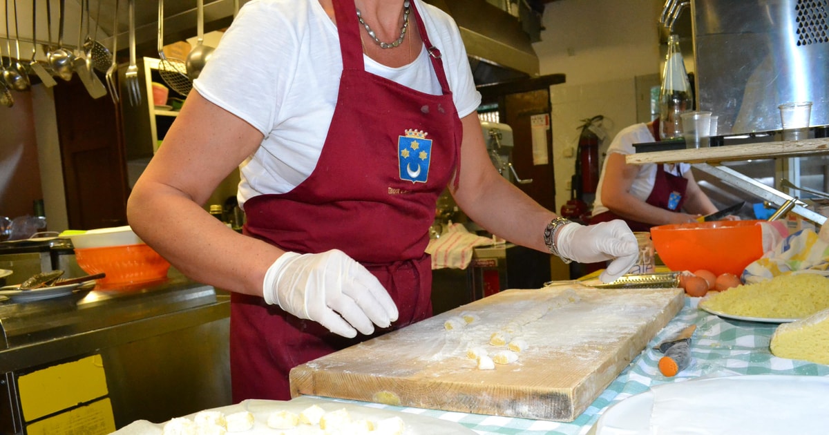 Veneto: Hands-On Cooking Class & Lunch - Fresh Pasta Making | GetYourGuide
