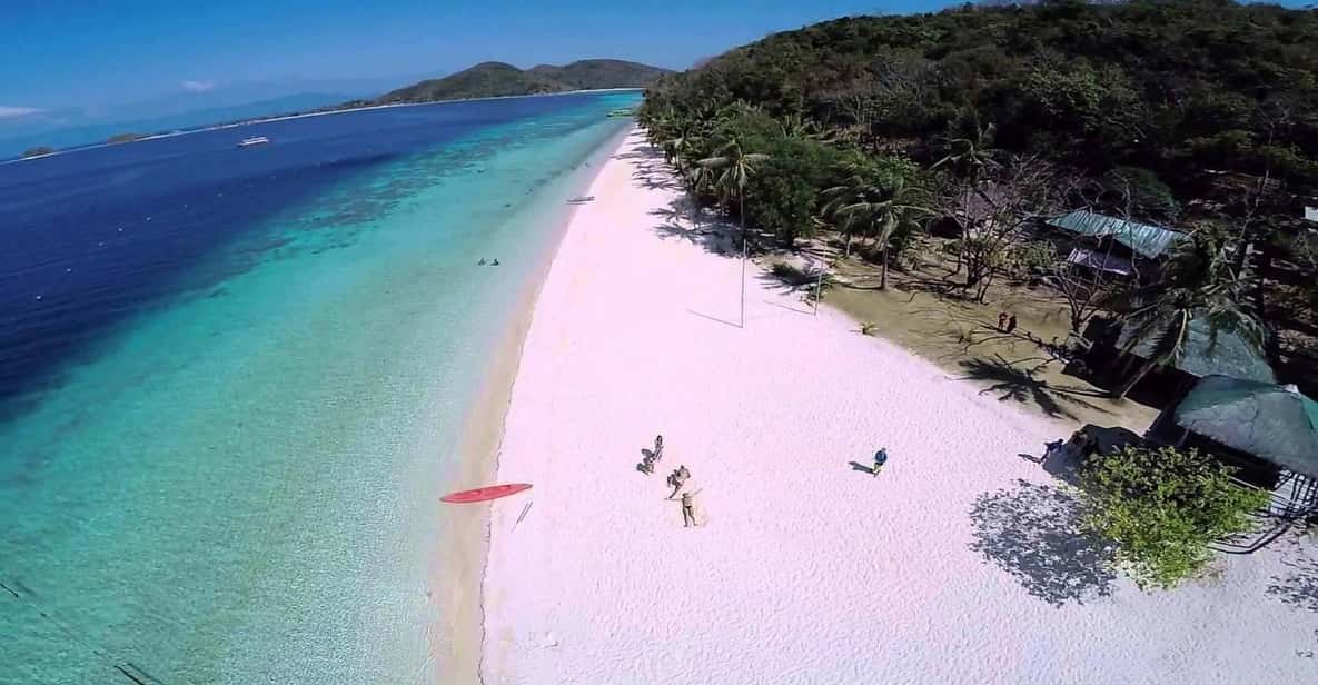Coron Island Tour B (Private Tour) | GetYourGuide