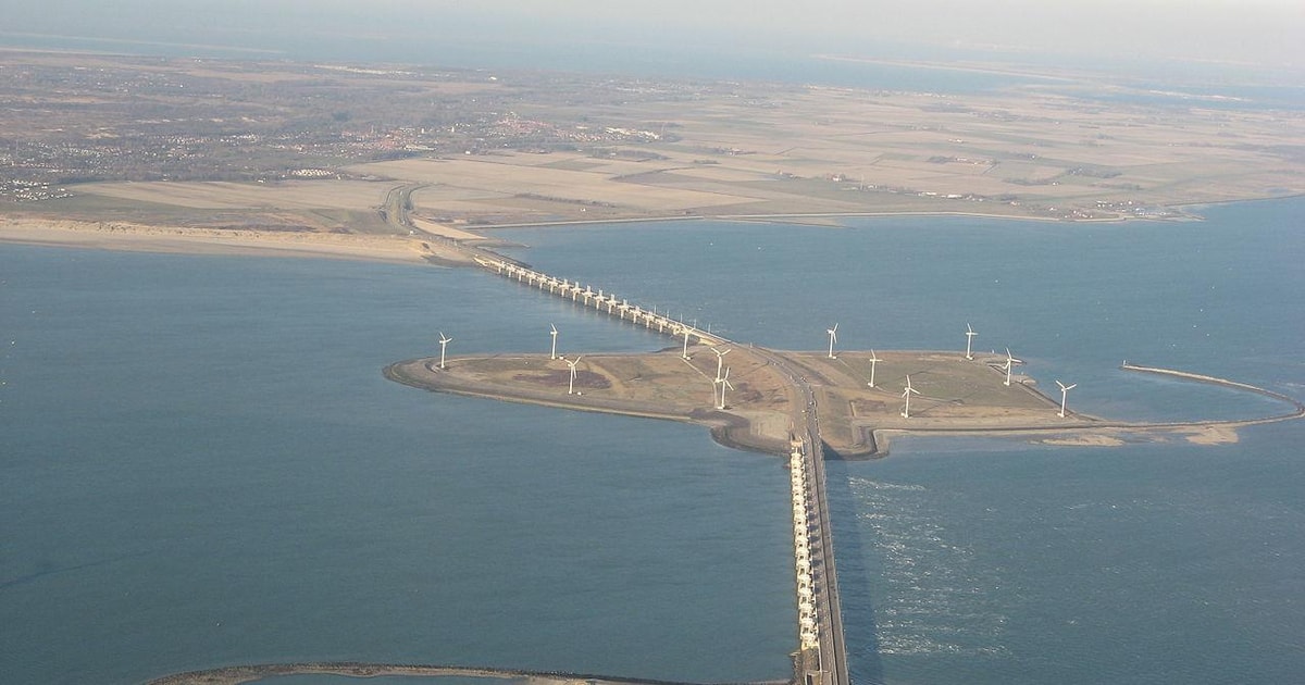 The Netherlands: Private Day Trip to the Dutch Delta Works | GetYourGuide