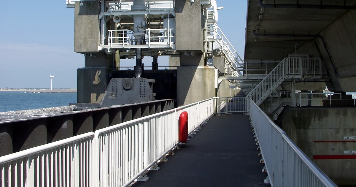 The Netherlands: Private Day Trip to the Dutch Delta Works | GetYourGuide