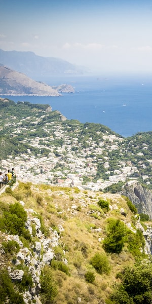 From Rome: Capri Island Day Trip | GetYourGuide