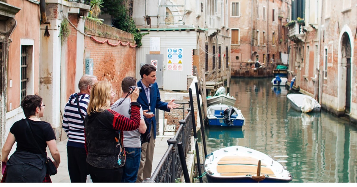 Venice: Walking Tour | GetYourGuide