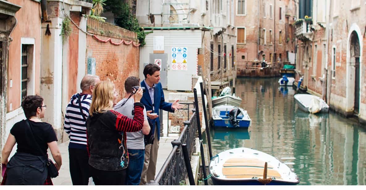 Venice: Walking Tour | GetYourGuide